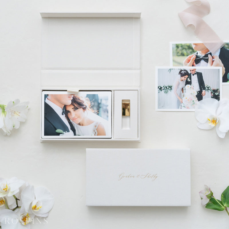 Single Photo & USB Boxes