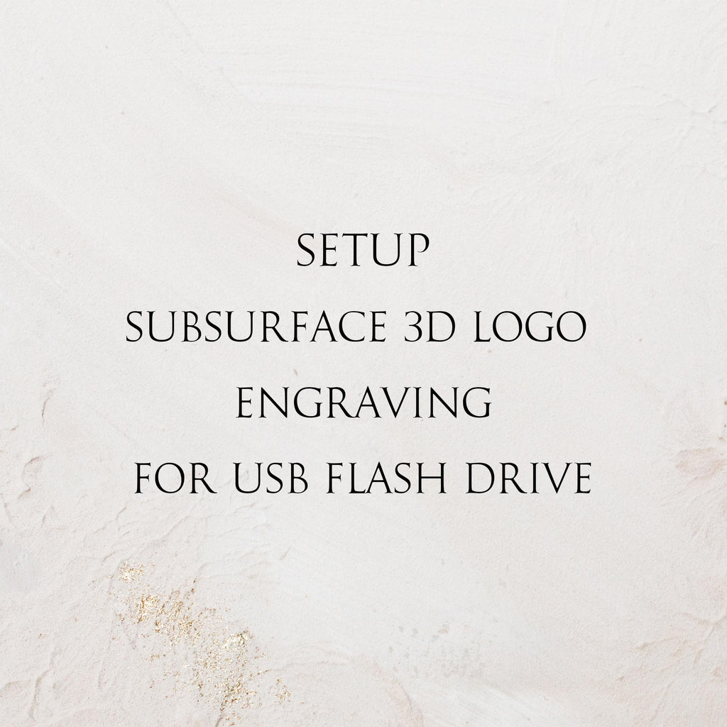 Custom Flash Drives for Photographers - Crystal USB or Wood – ROSPINS